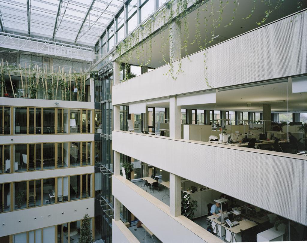 The New CSOB Group Headquarters | EUmies Awards
