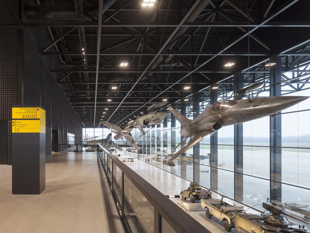 National Military Museum | EUmies Awards