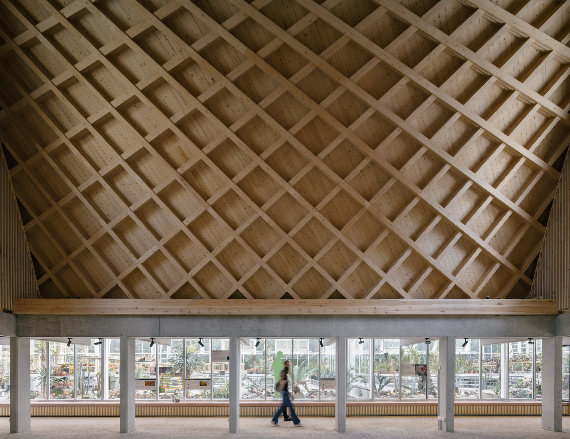 The Green Ark in the Botanical Garden of Meise | EUmies Awards
