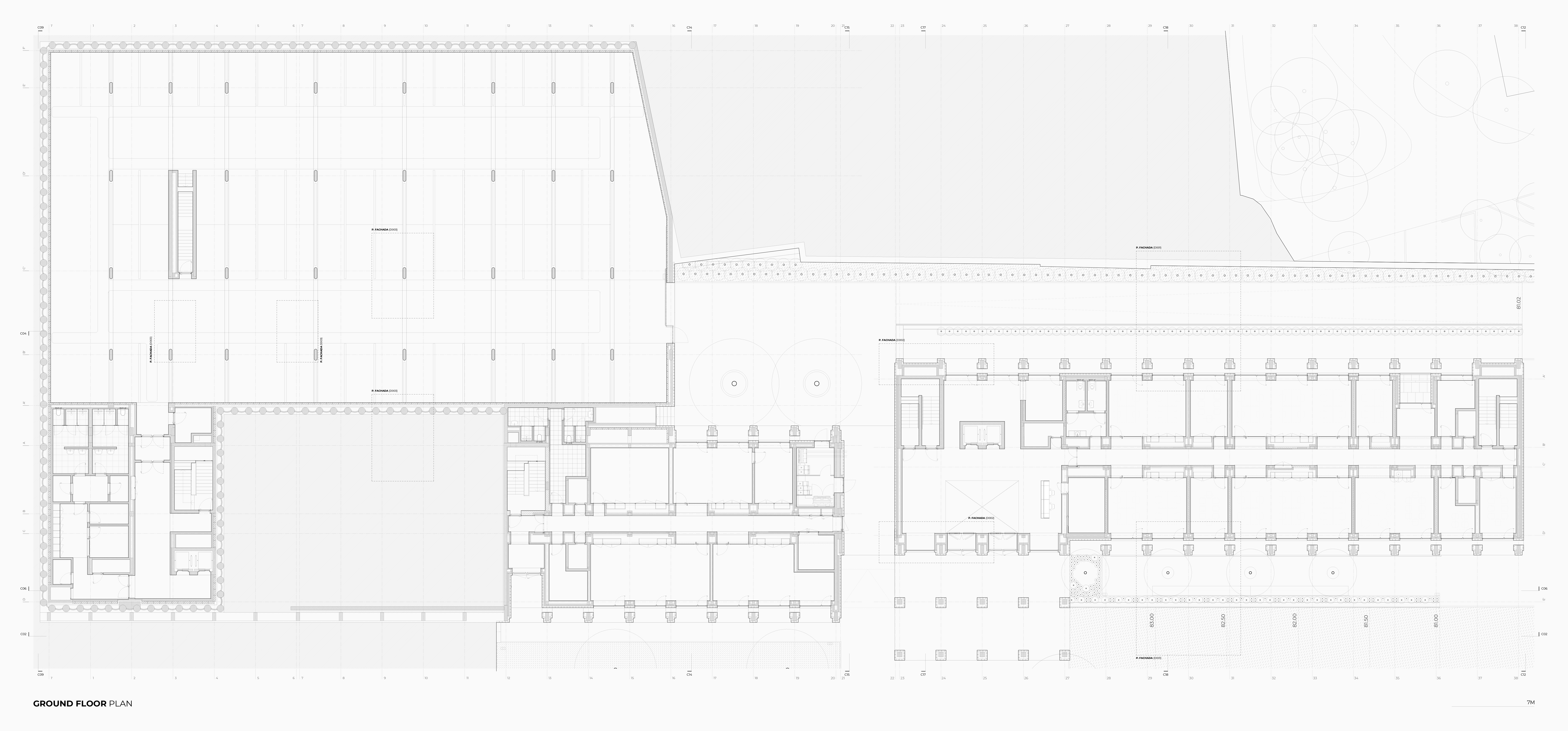 Building 4, ISCTE-IUL | EUmies Awards