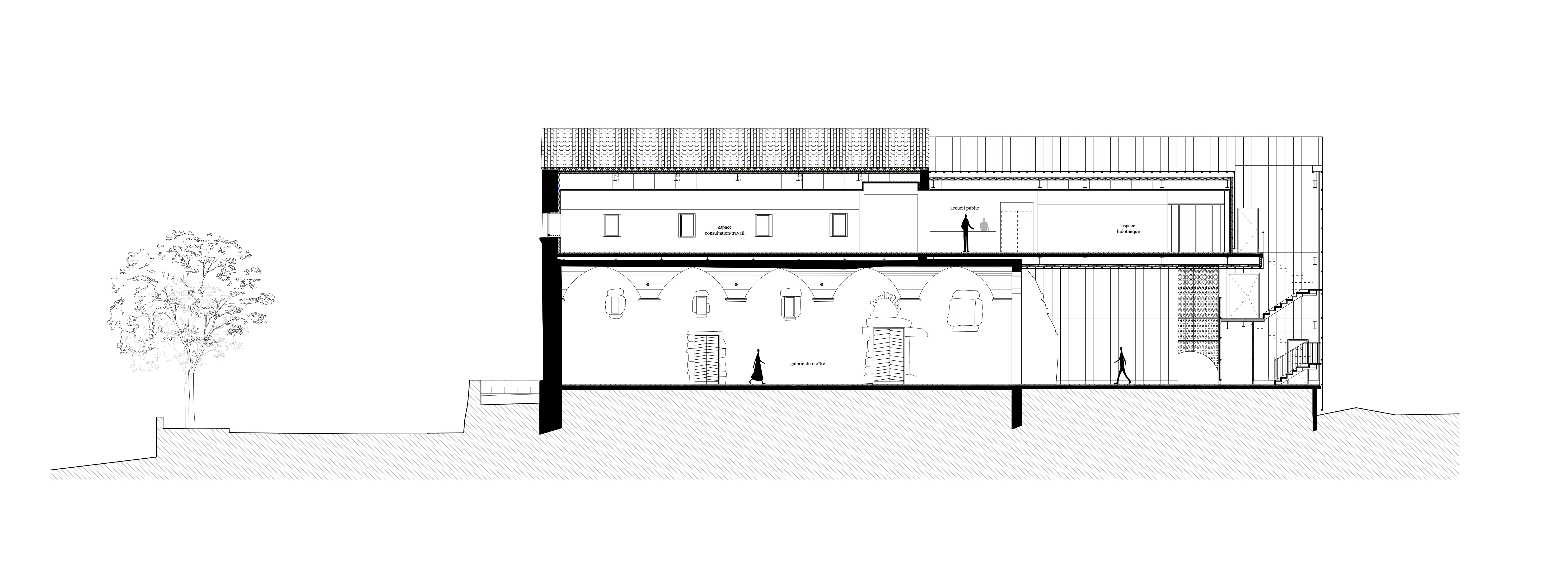 Rebirth of the Convent Saint-François | EUmies Awards