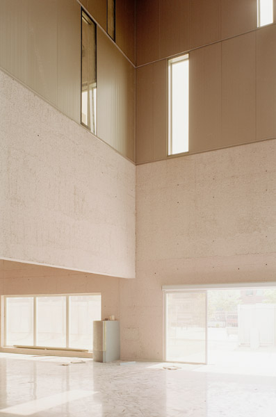 Public Library in Usera | EUmies Awards
