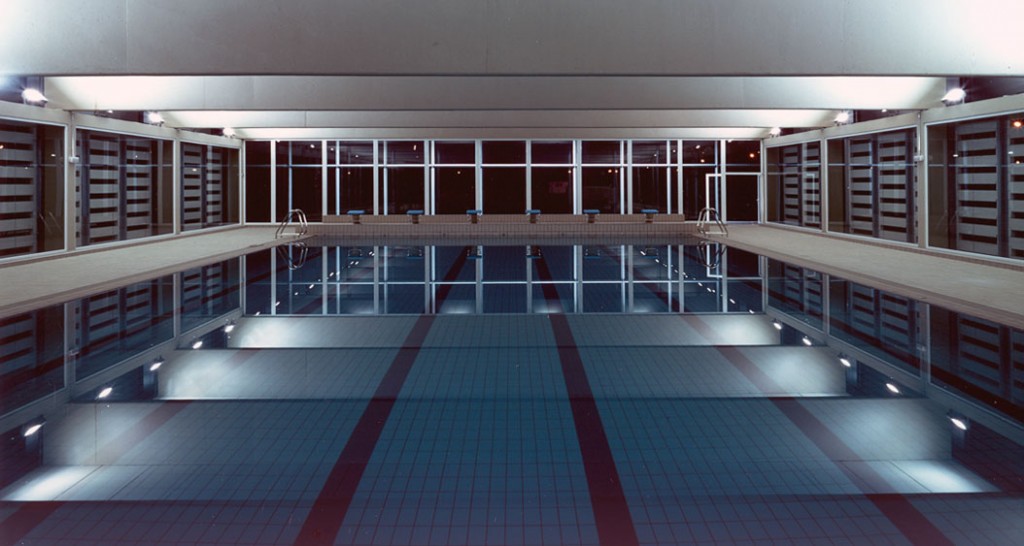 Indoor Swimming Pool | EUmies Awards