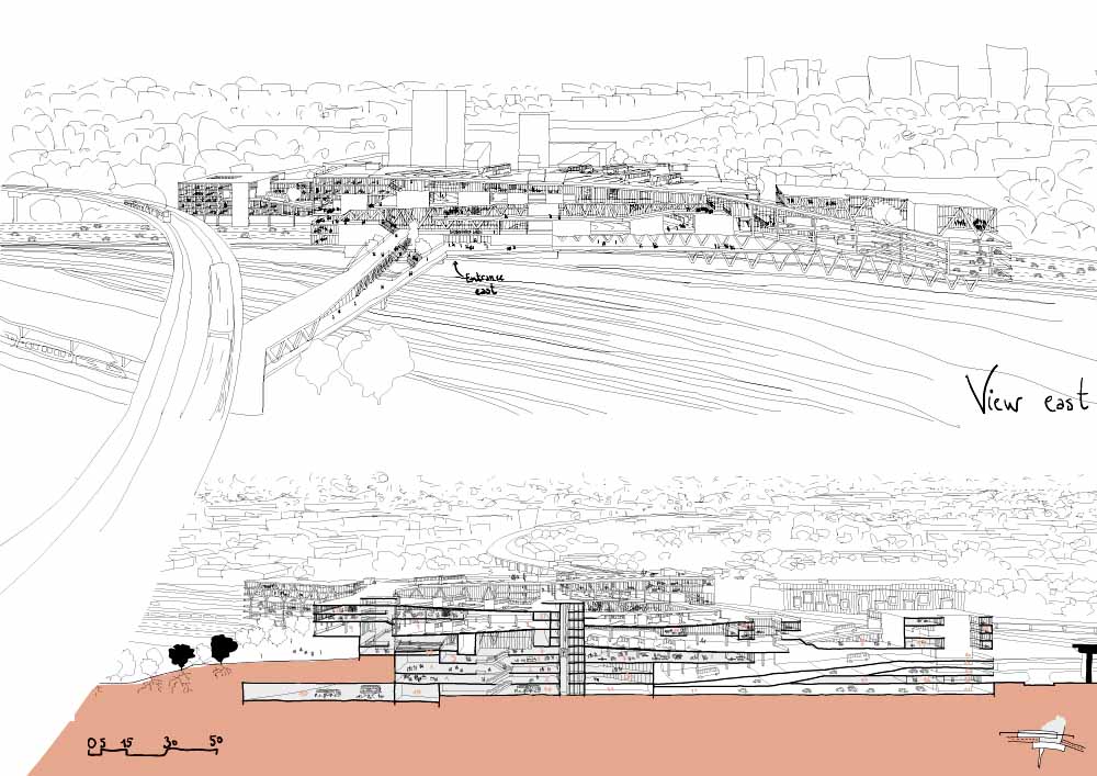 Bus Terminal for Vienna | EUmies Awards