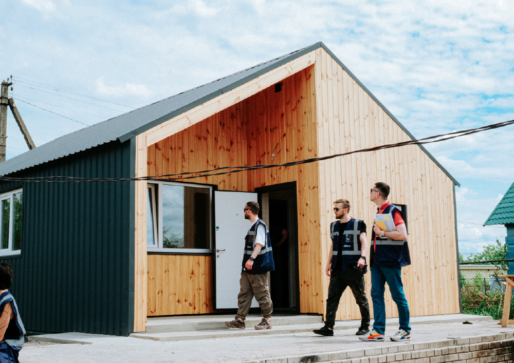 13 detached family houses | EUmies Awards