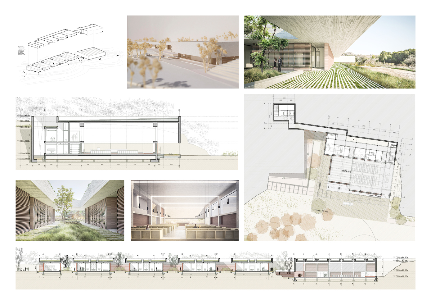 The Landscape as Structure | EUmies Awards