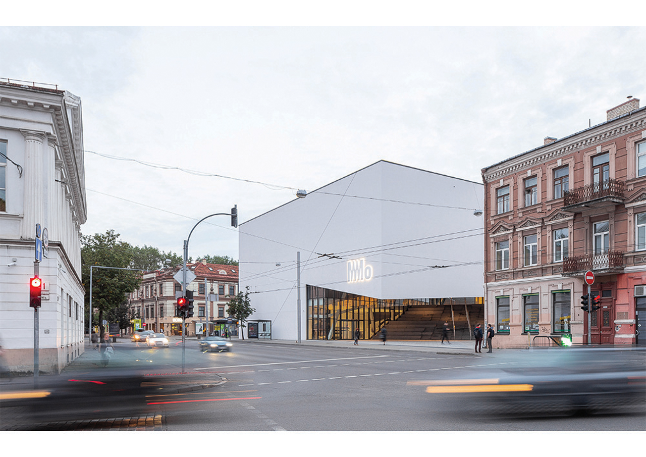 MO-Modern Art Museum | EUmies Awards