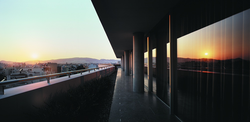 AGEMAR Headquarters (Headquarters of Angelicoussis Group) | EUmies Awards