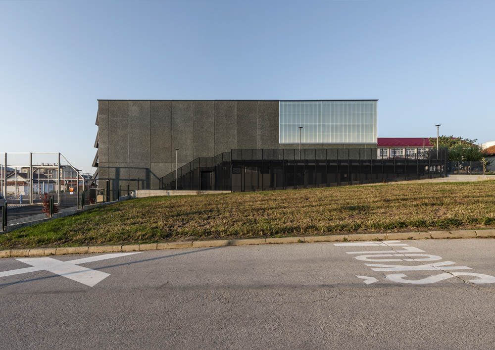 Community Sports Hall | EUmies Awards