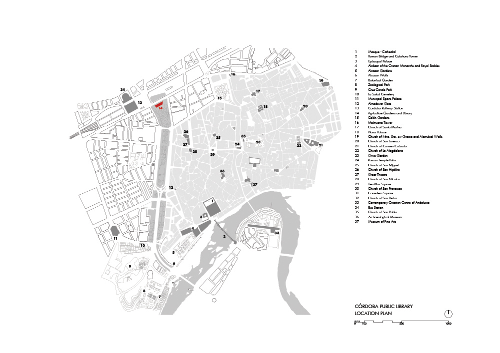 Córdoba Public Library | EUmies Awards