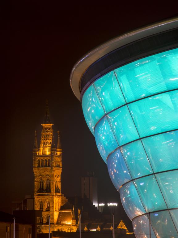 The SSE Hydro | EUmies Awards