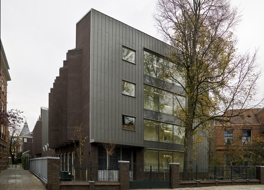 Rijksmuseum Atelier Building Amsterdam | EUmies Awards