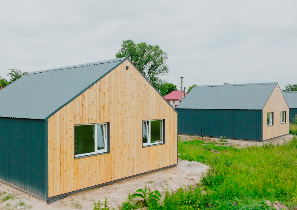13 detached family houses | EUmies Awards