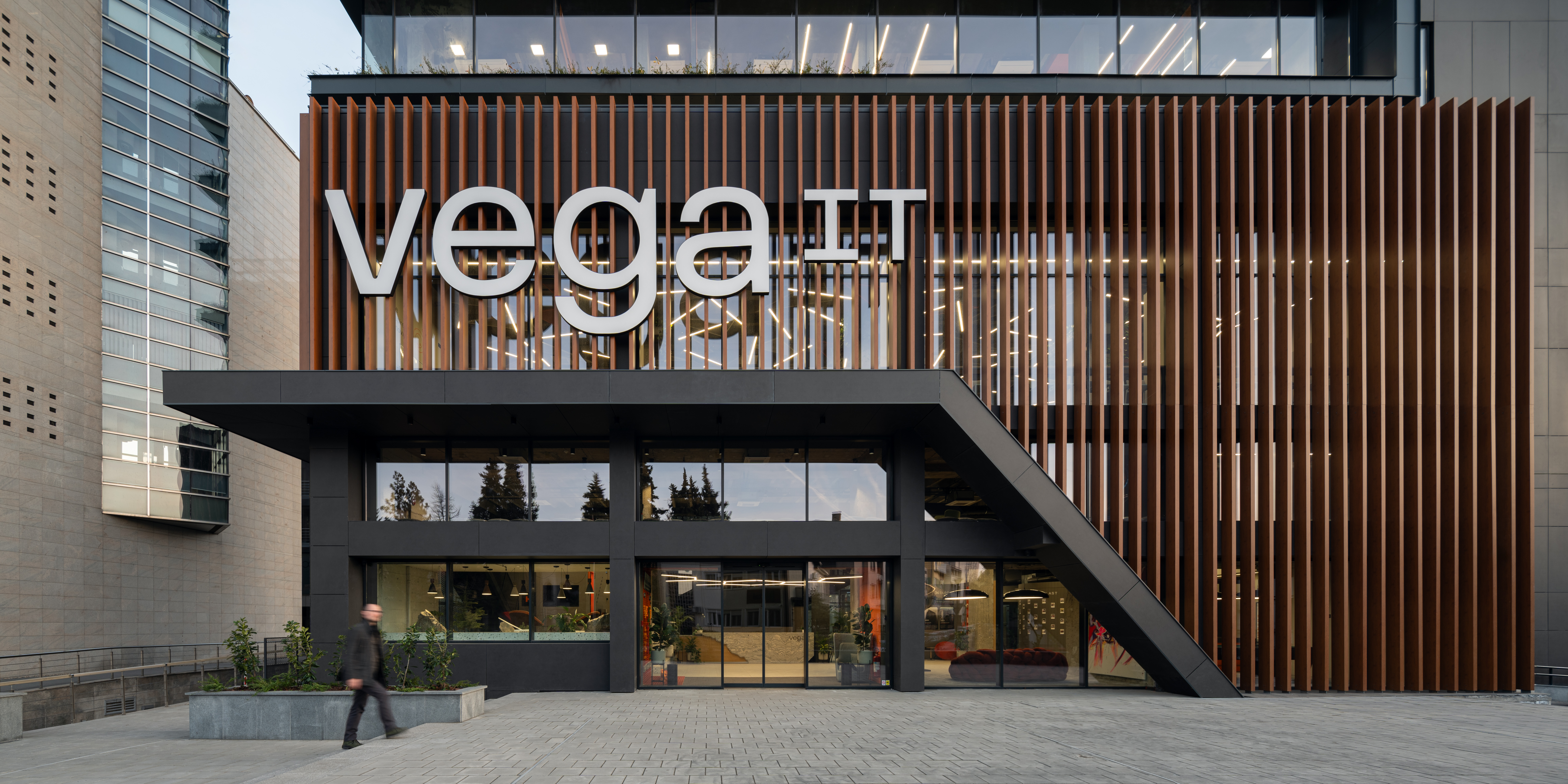 Palace Vega IT Radnicki | EUmies Awards