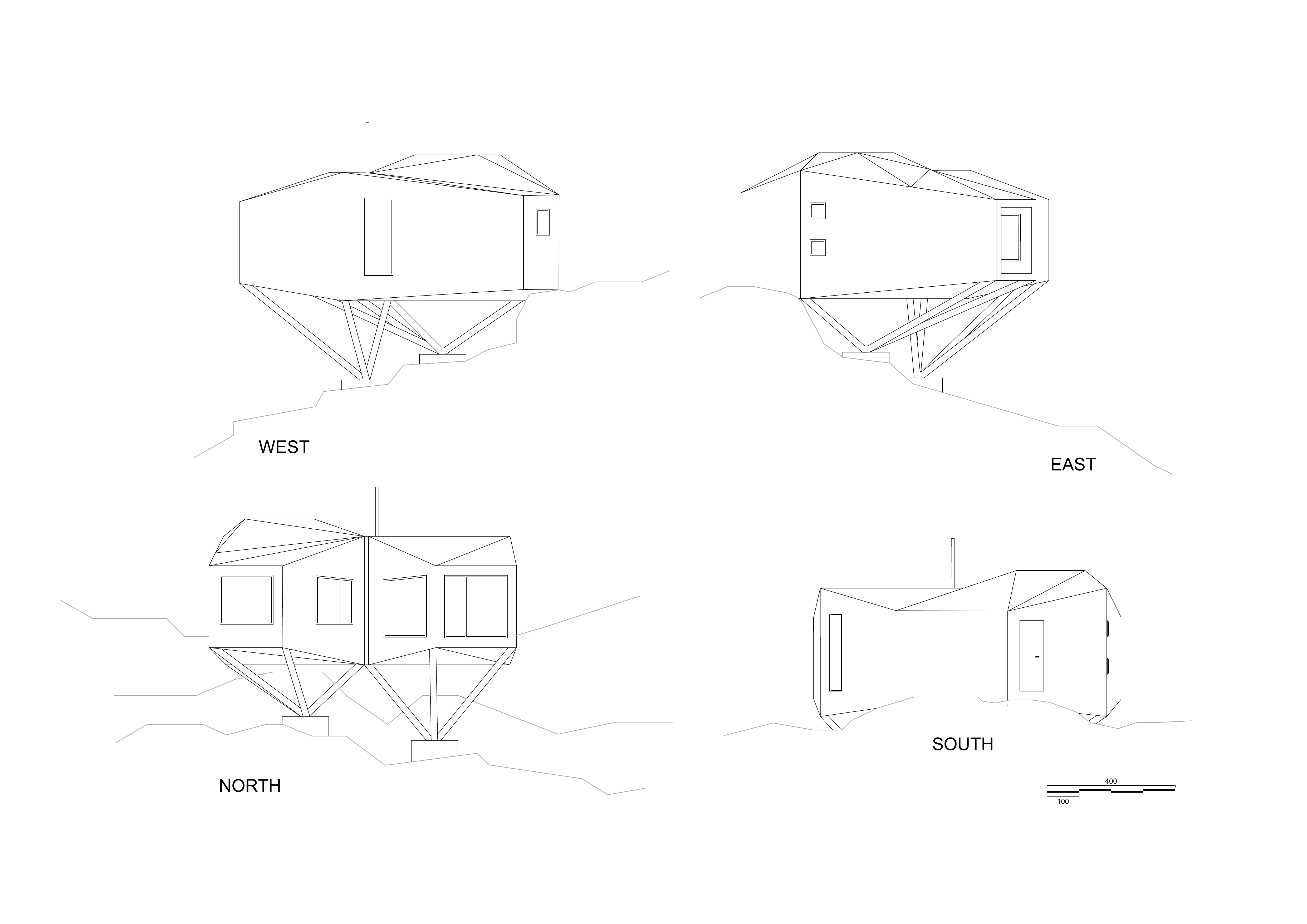 Hut Space | EUmies Awards