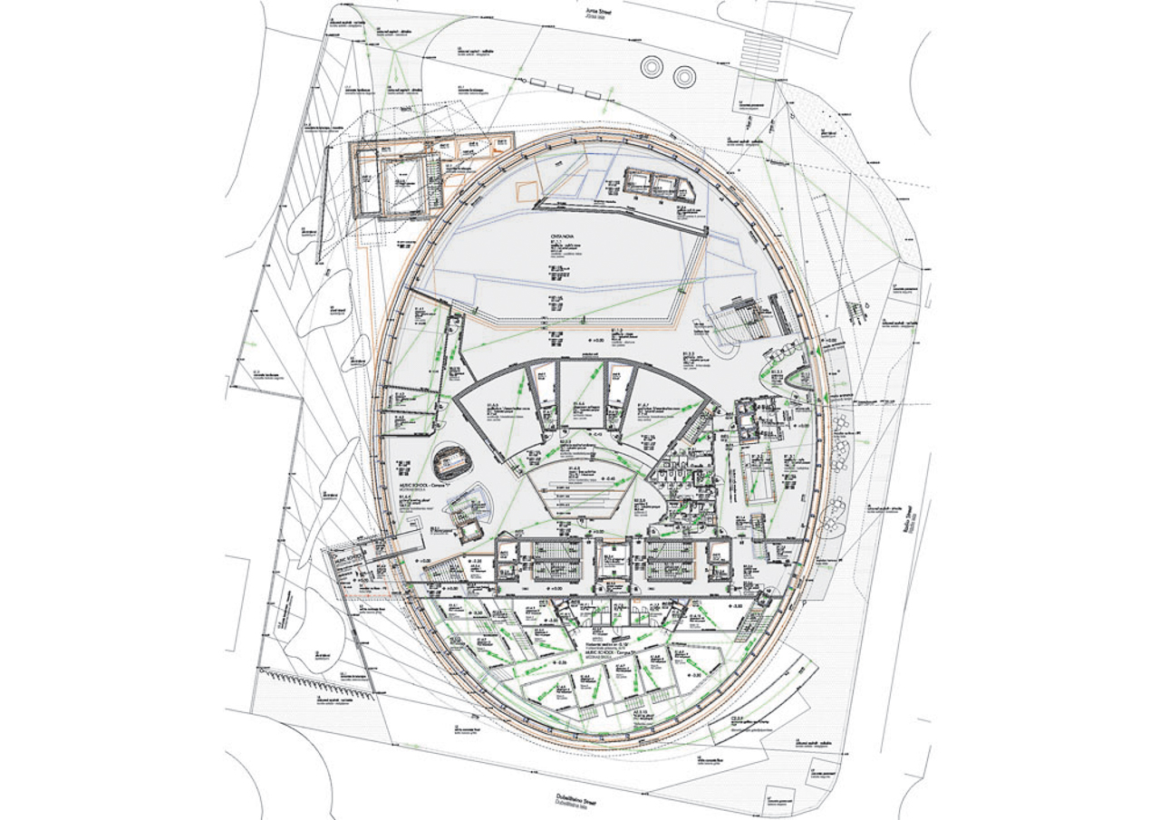 GREAT AMBER - Concert Hall | EUmies Awards