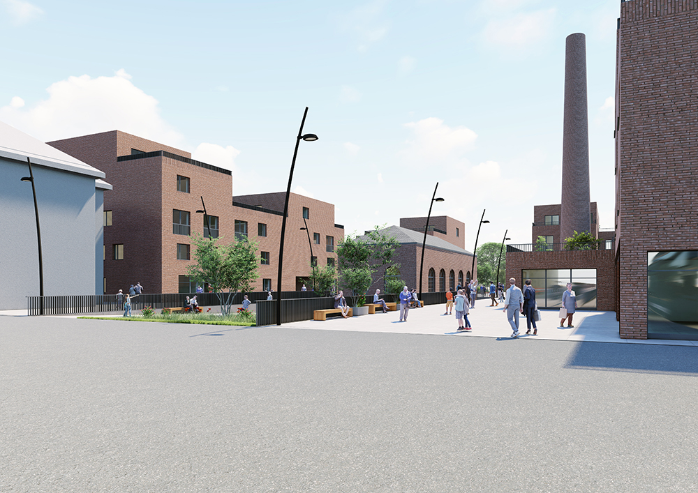Housing in the Area of the Former Tannery in Hradec Králové | EUmies Awards