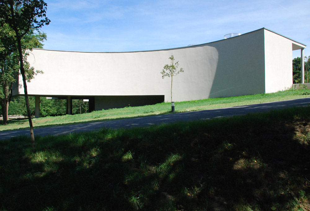 Szentkút Pilgrim Center | EUmies Awards