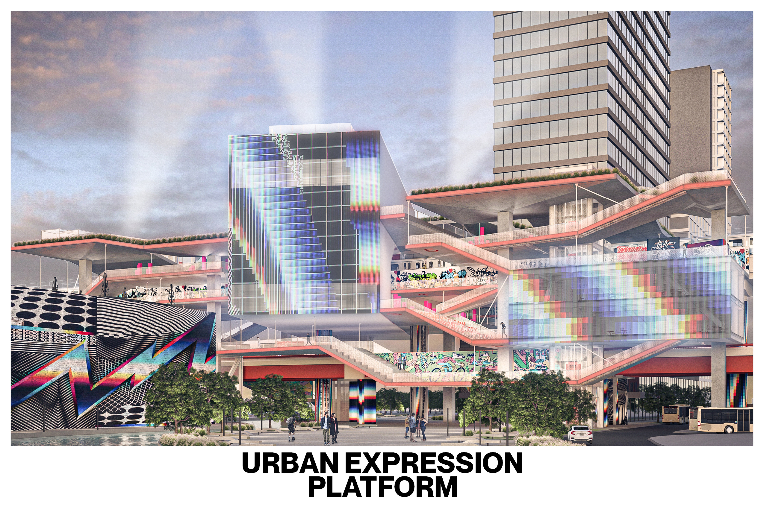 Urban Expression Platform | EUmies Awards
