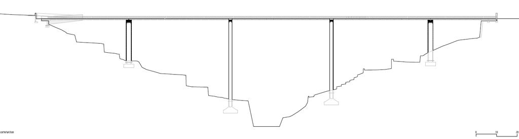 Pedestrian Bridge over the Carpinteira River | EUmies Awards