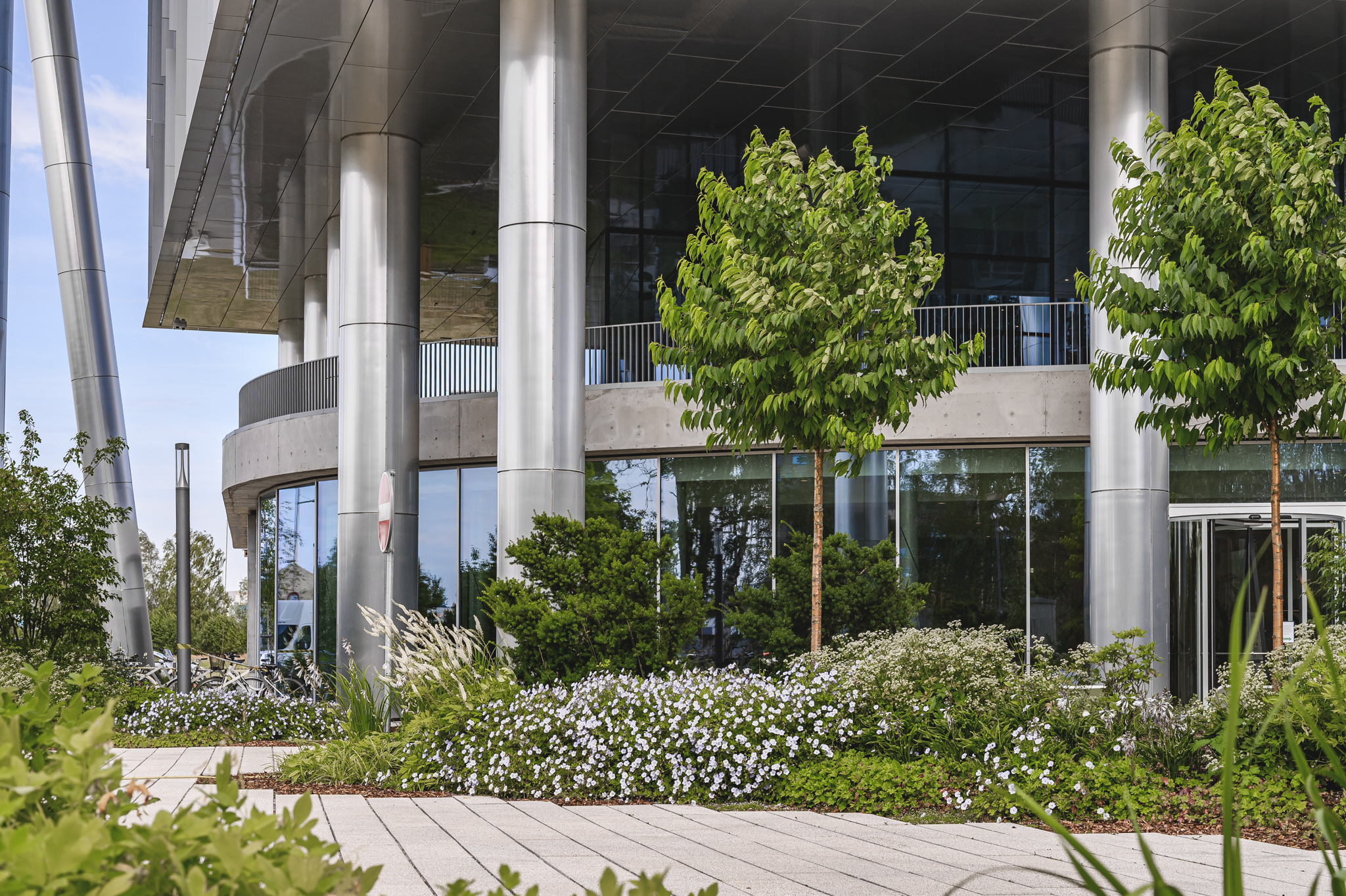 Verde - Office Building | EUmies Awards