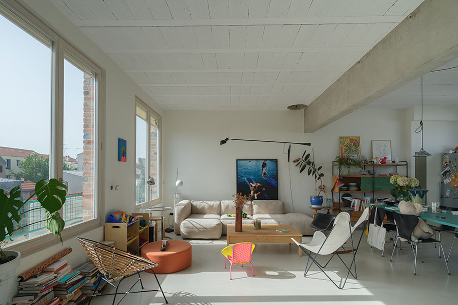 A common house | EUmies Awards
