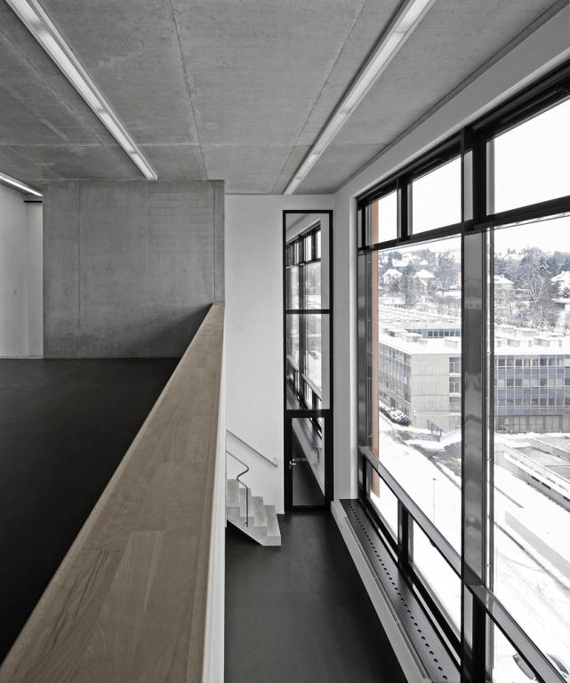 New Building of CTU, Faculty of Architecture | EUmies Awards