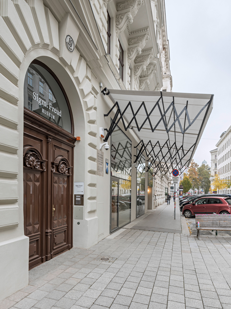 Sigmund Freud Museum | EUmies Awards