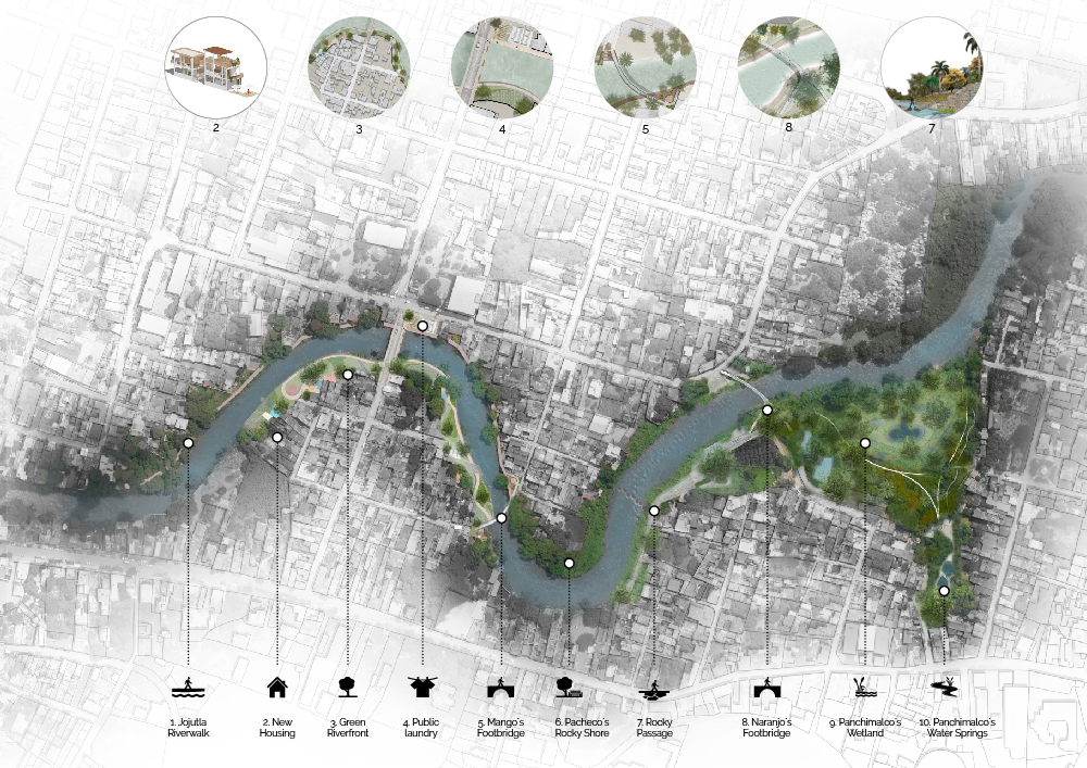 Master Plan Jojutla de Juárez | EUmies Awards