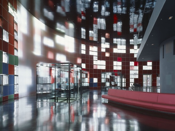 Agbar Tower | EUmies Awards