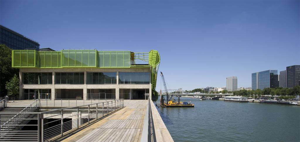 Docks de Paris (Cité of Design and Fashion) | EUmies Awards