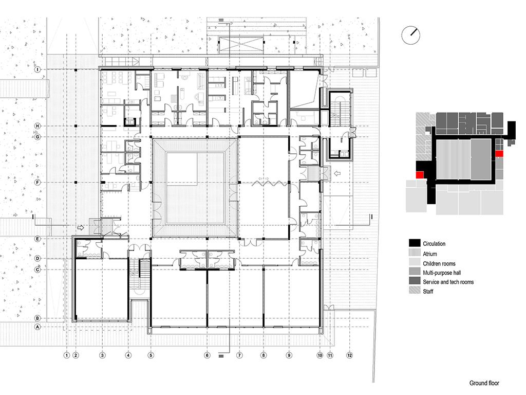 Kindergarten in Bež anijska kosa | EUmies Awards
