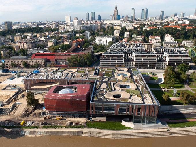 copernicus science centre