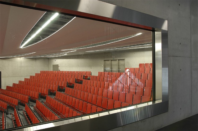 Economics Building, University of Ghent | EUmies Awards
