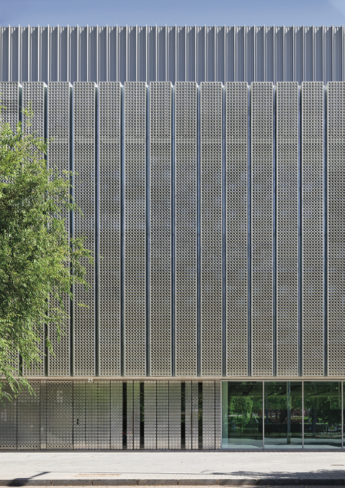Córdoba Public Library | EUmies Awards