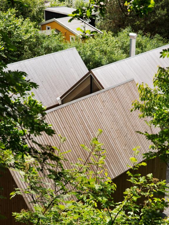 Micro Cluster Cabins | EUmies Awards