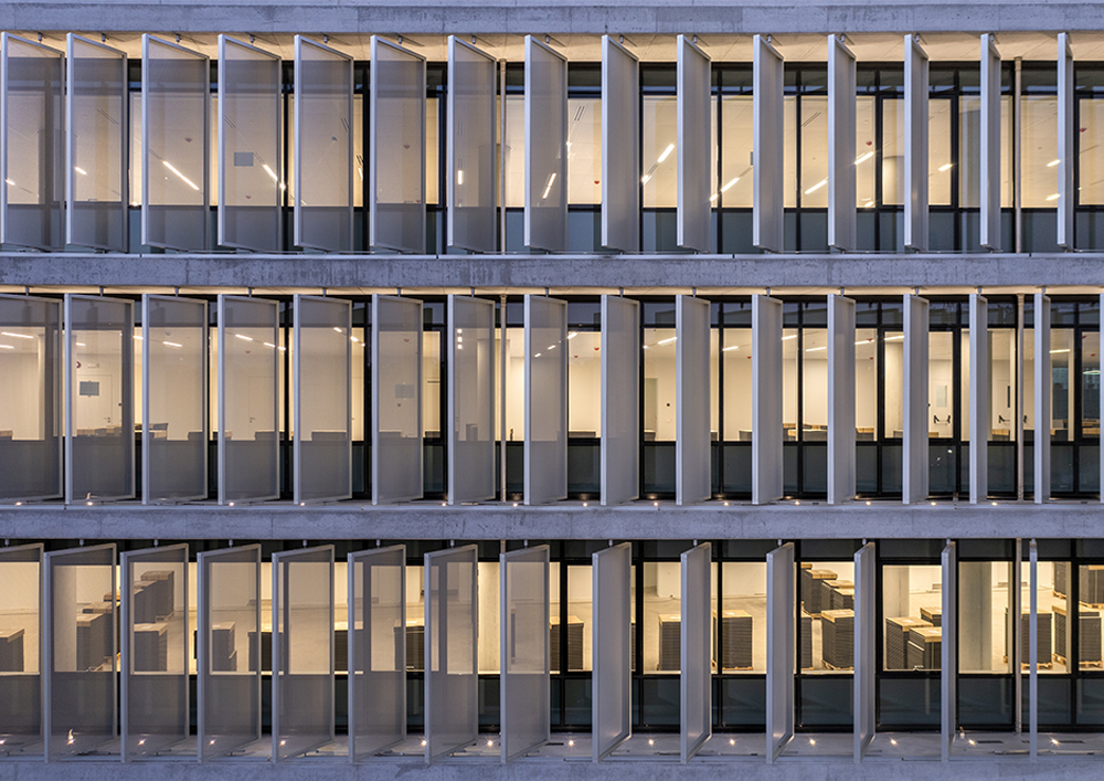 eLement – new office building | EUmies Awards