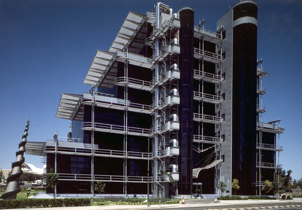 New Headquarters of the Cyprus Popular Bank | EUmies Awards