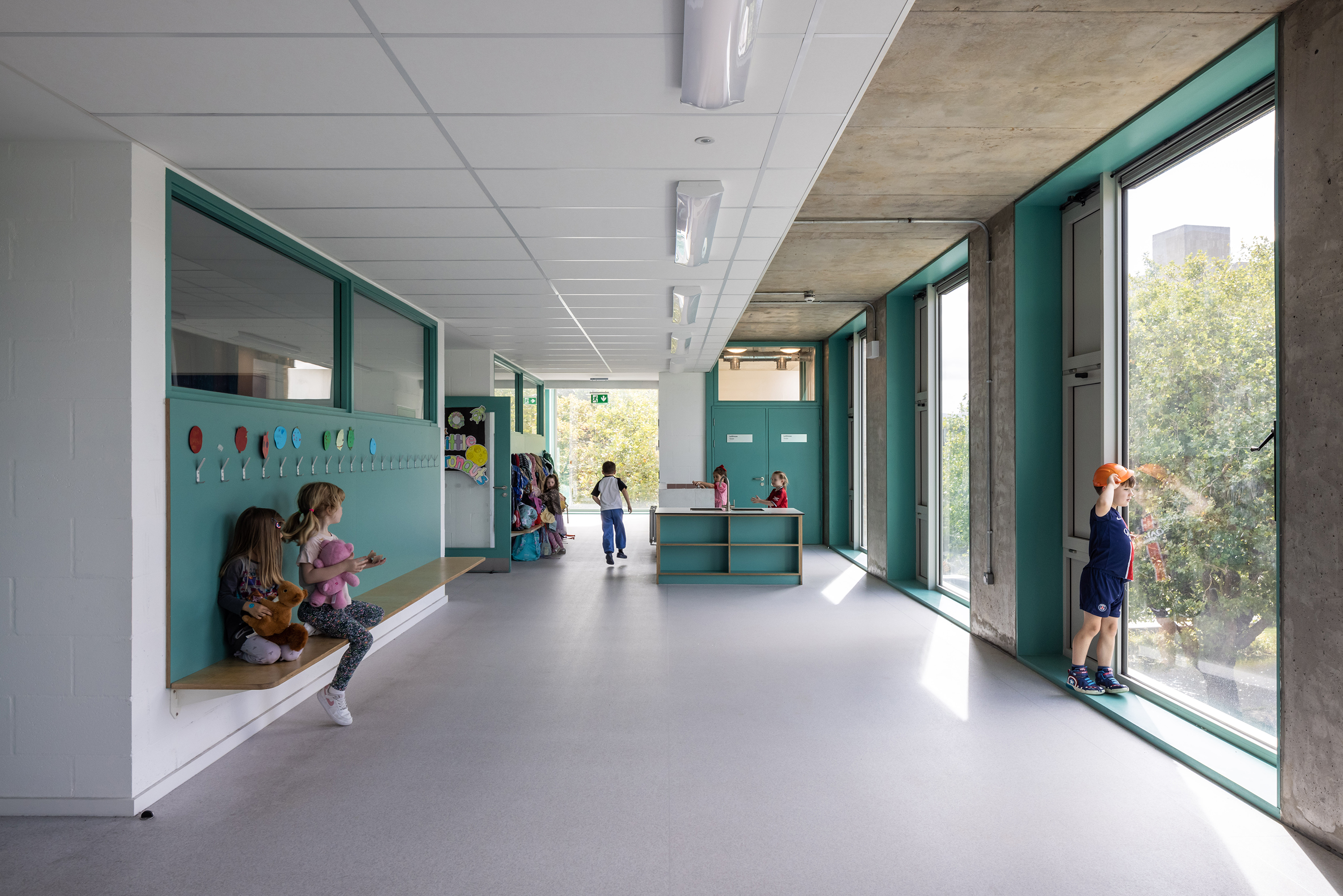 Harcourt Terrace Primary School | EUmies Awards