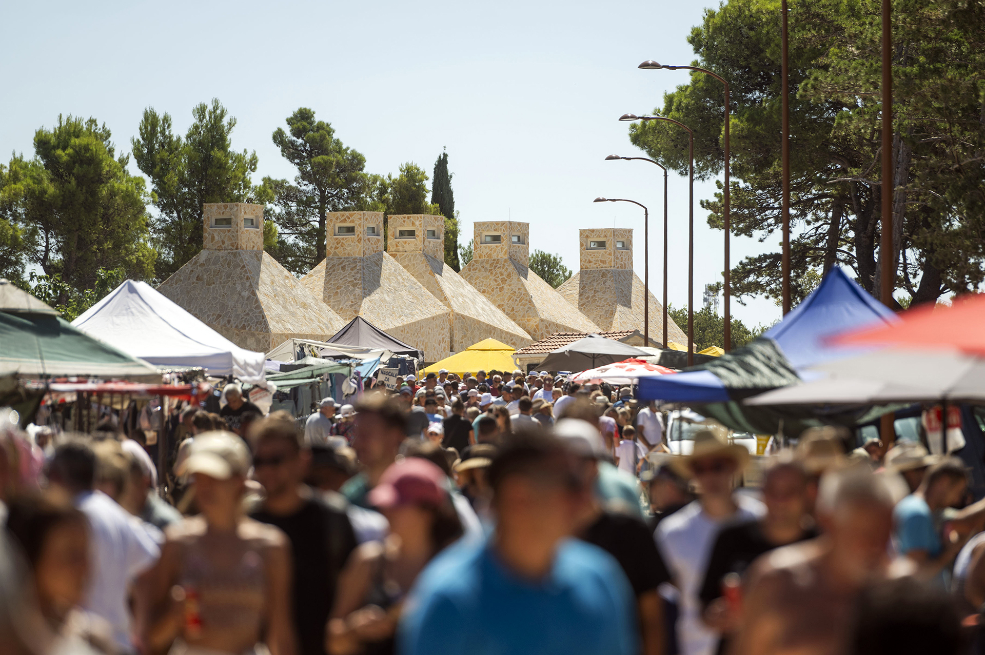 Benkovac Fair | EUmies Awards