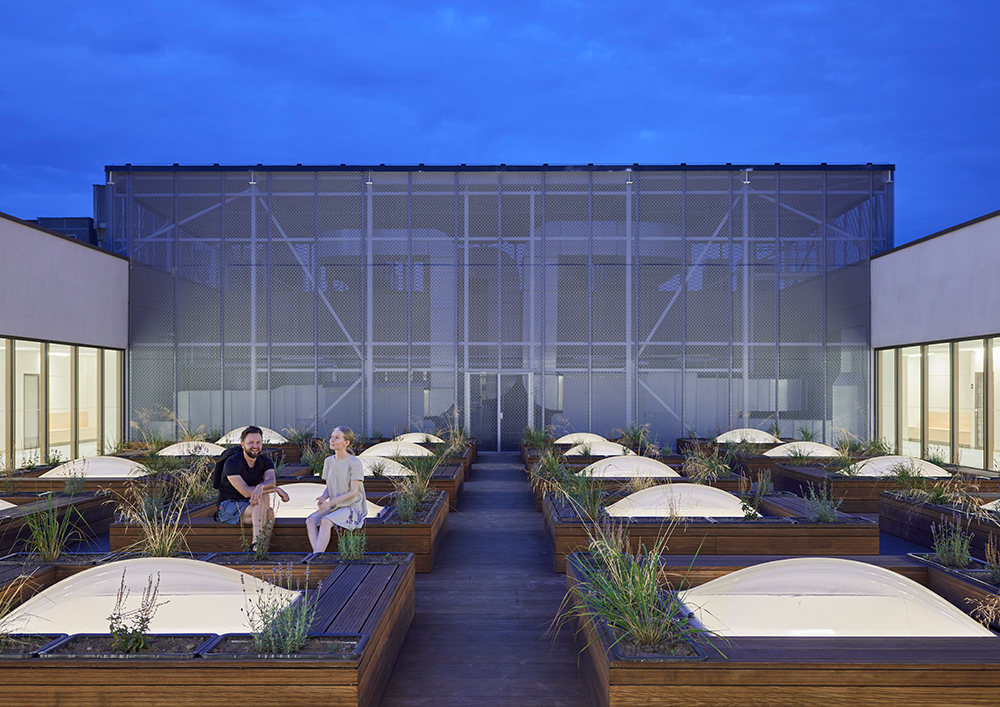 Pilaite high-school (gymnasium) in Vilnius | EUmies Awards