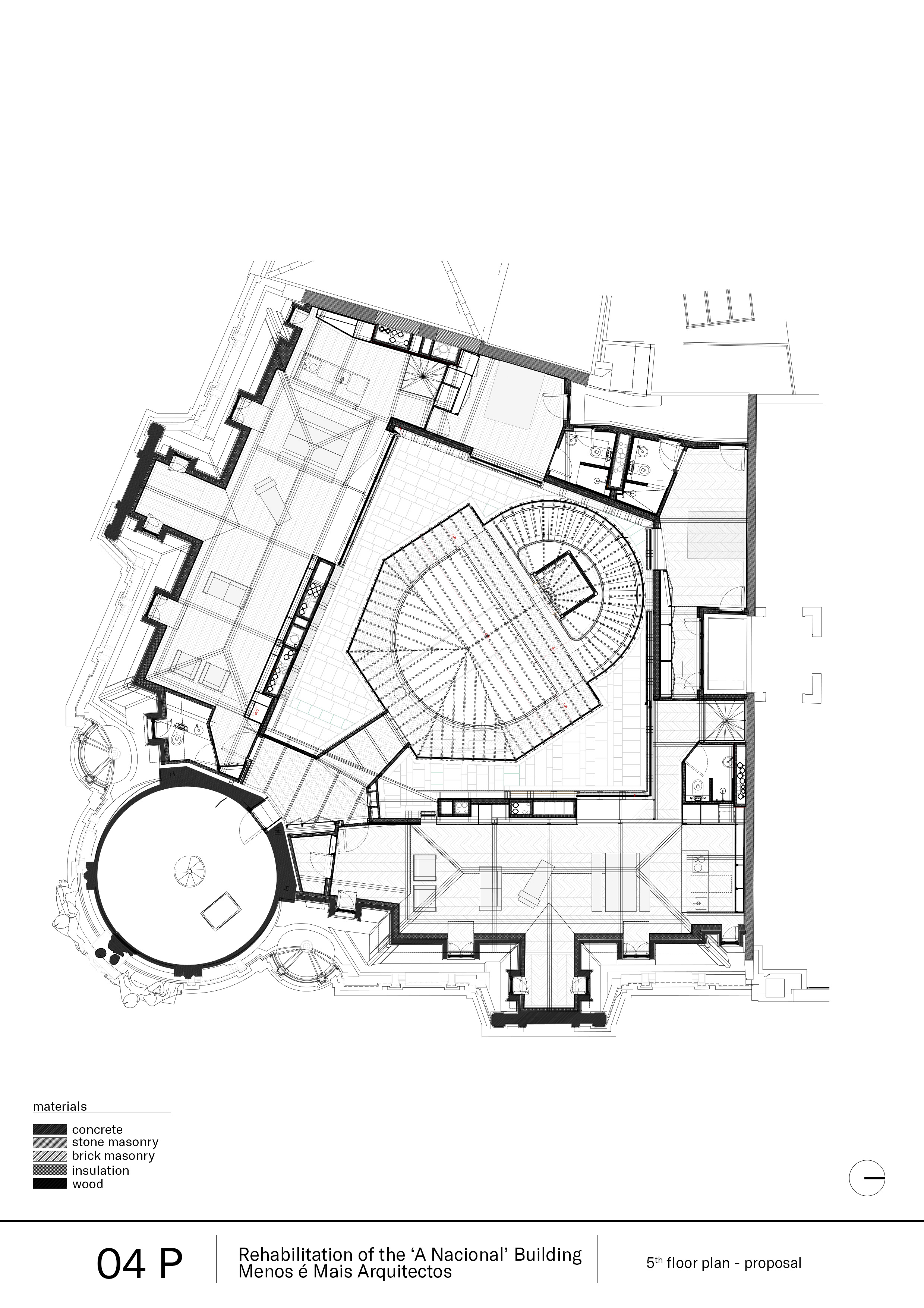 «A Nacional» Building | EUmies Awards