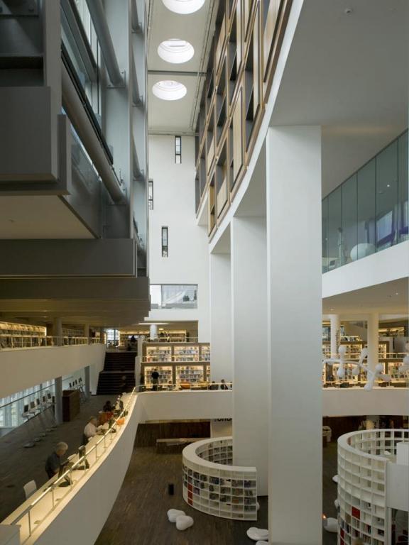 Central Public Library Amsterdam | EUmies Awards