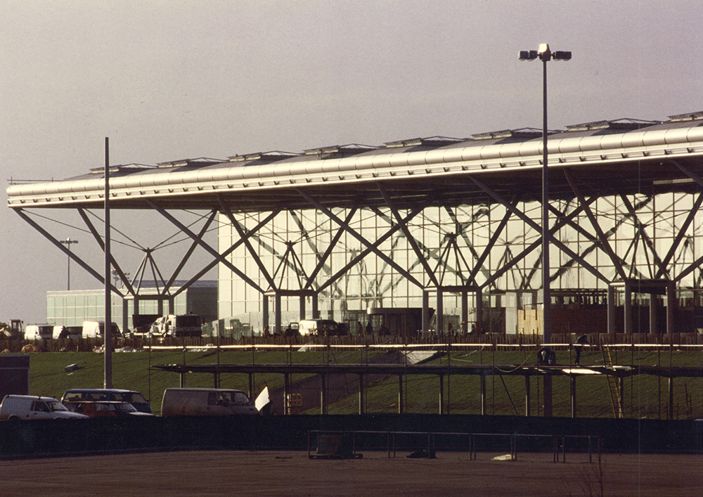 Stansted Airport | EUmies Awards