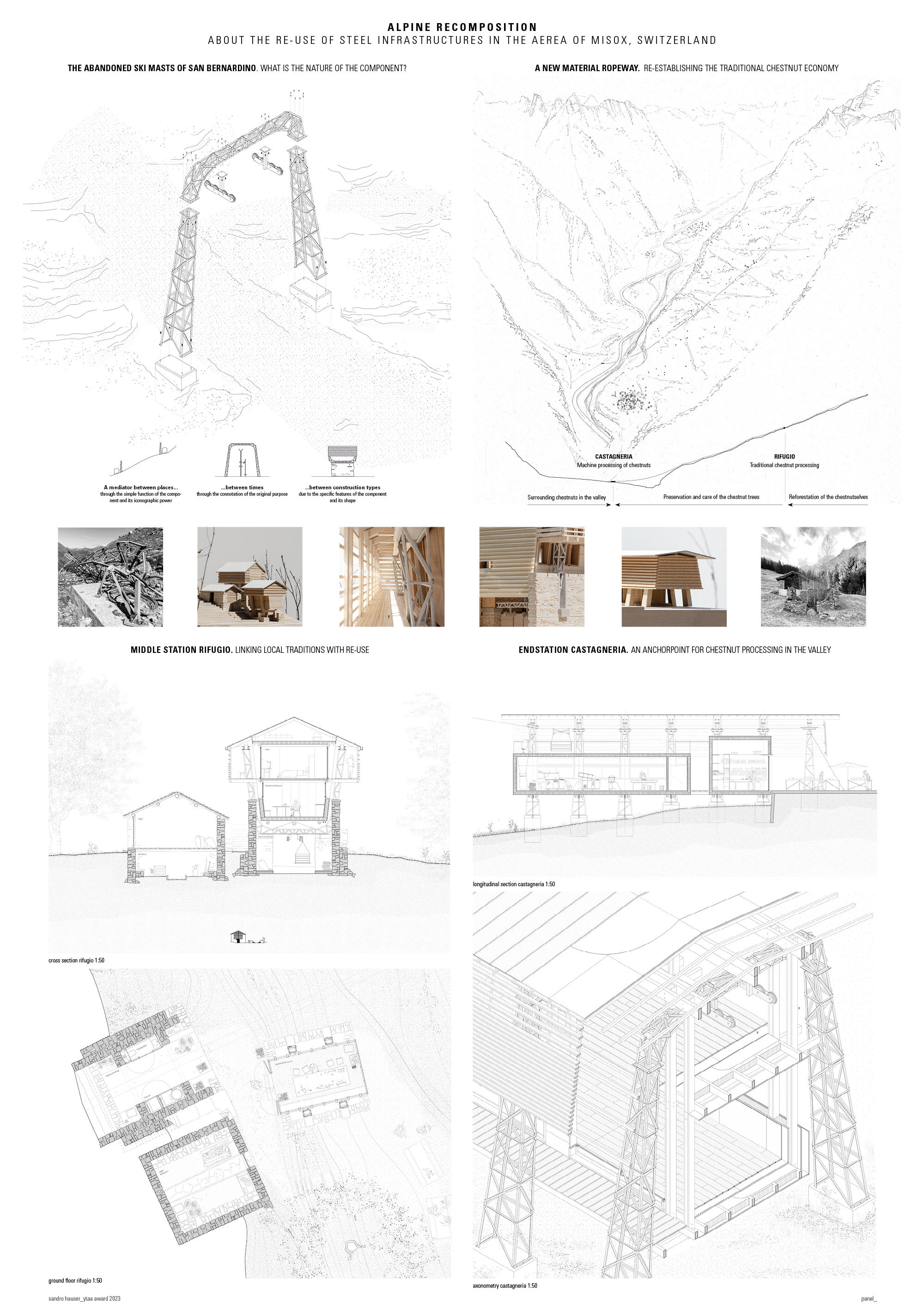 Alpine Recomposition | EUmies Awards