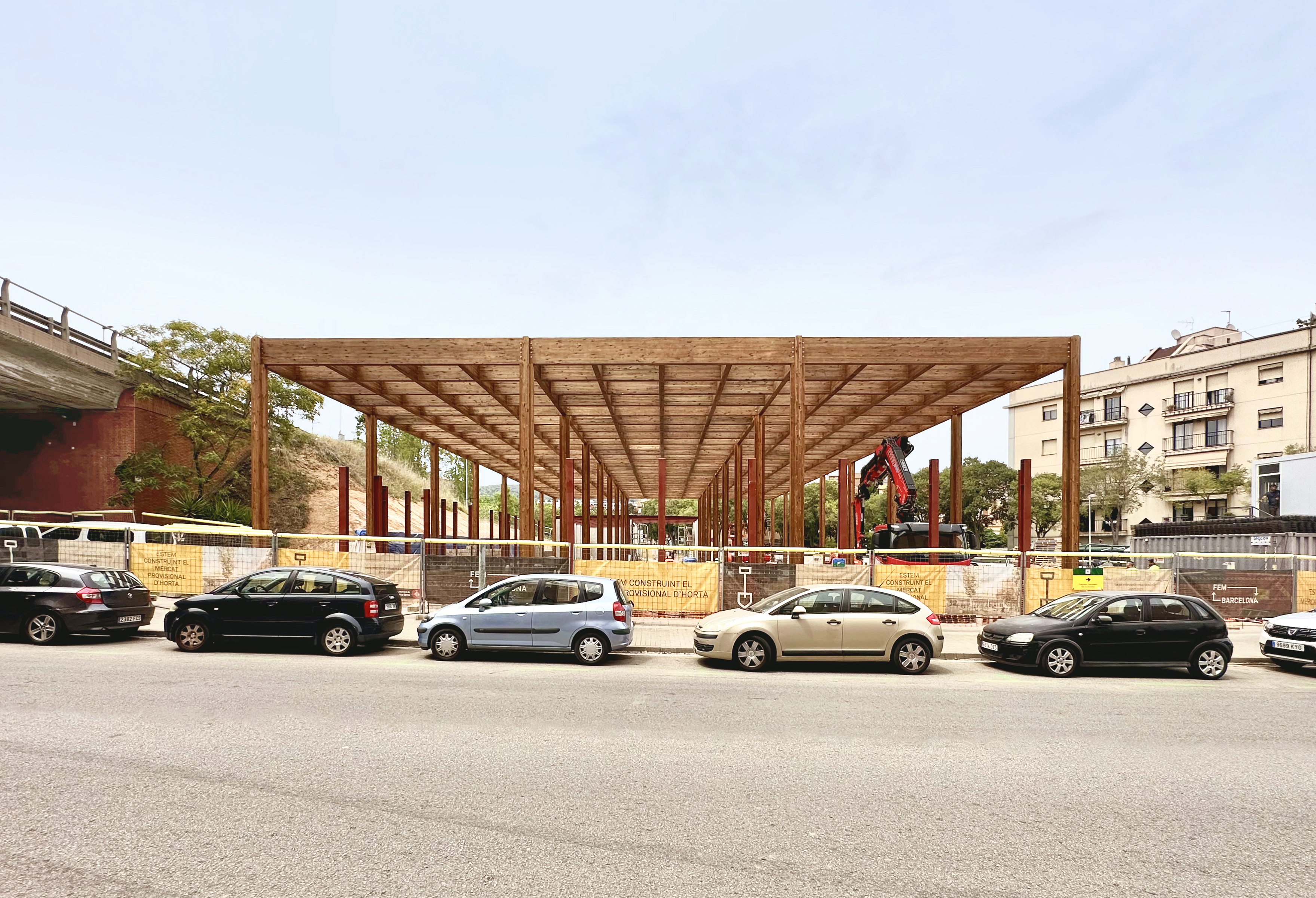 Temporary Market in Horta | EUmies Awards