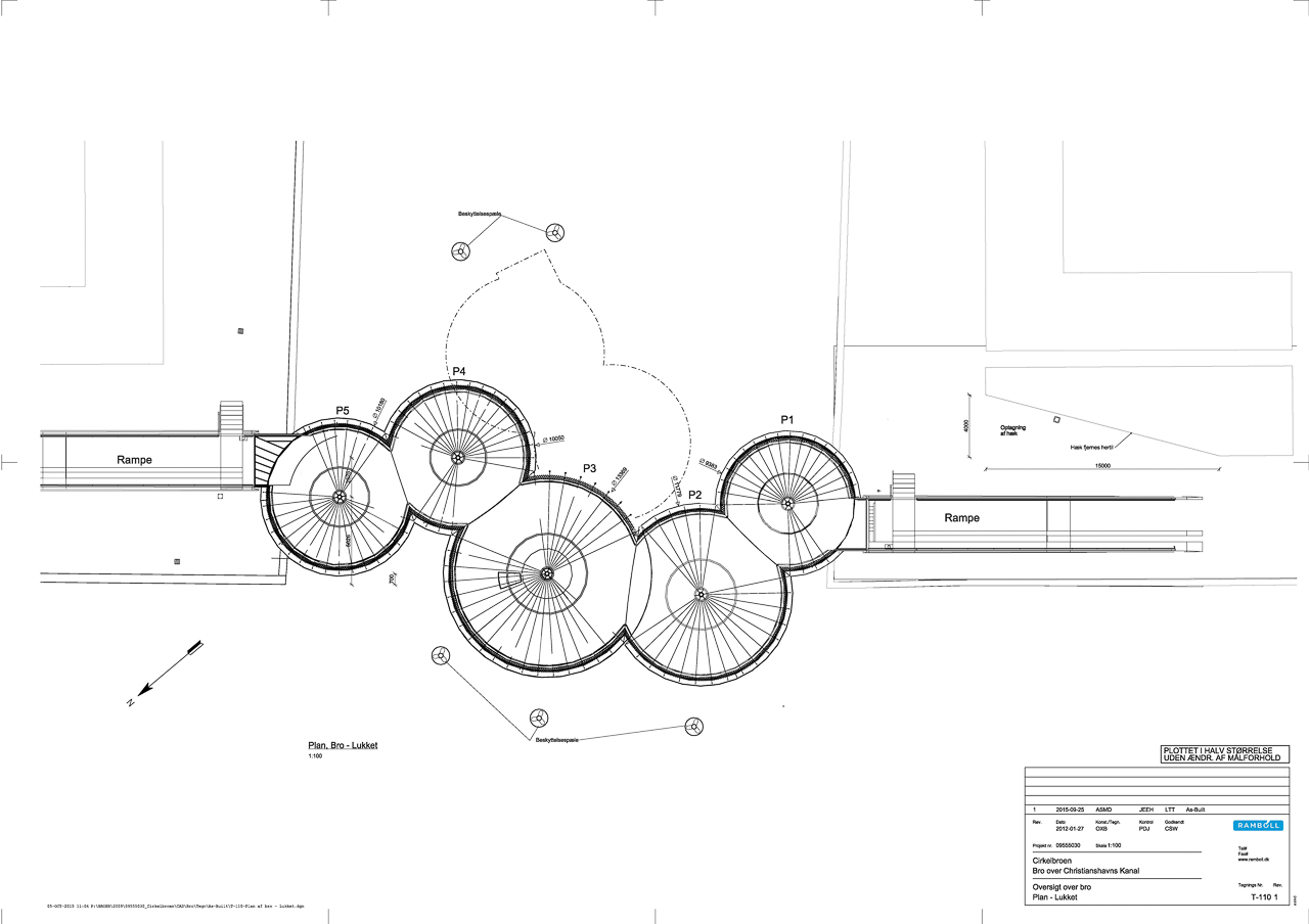 The circle bridge | EUmies Awards