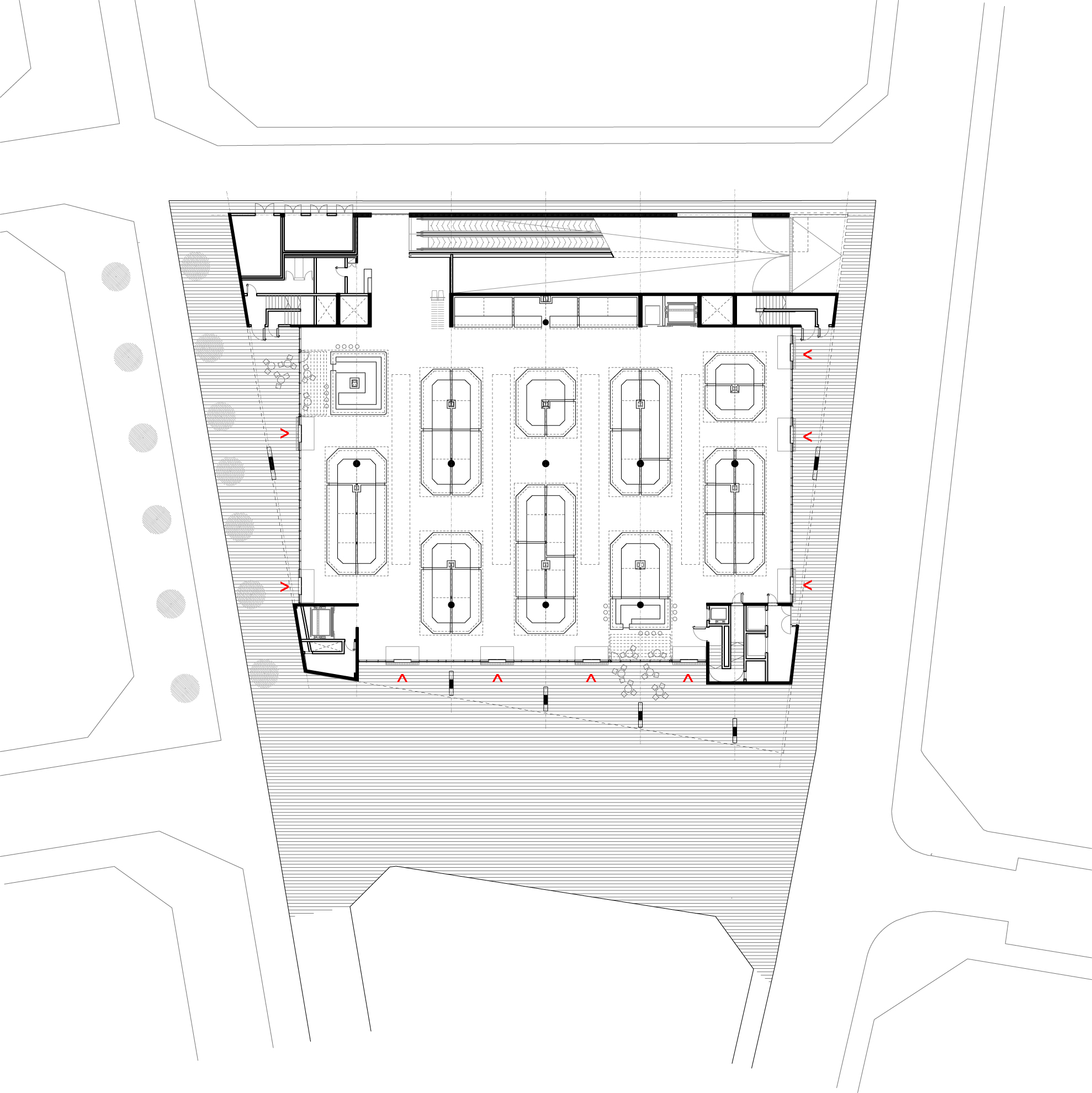 Public Market in Sant Adrià de Besòs | EUmies Awards