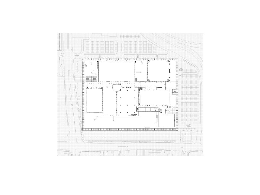 Masterplan Kortrijk Xpo | EUmies Awards