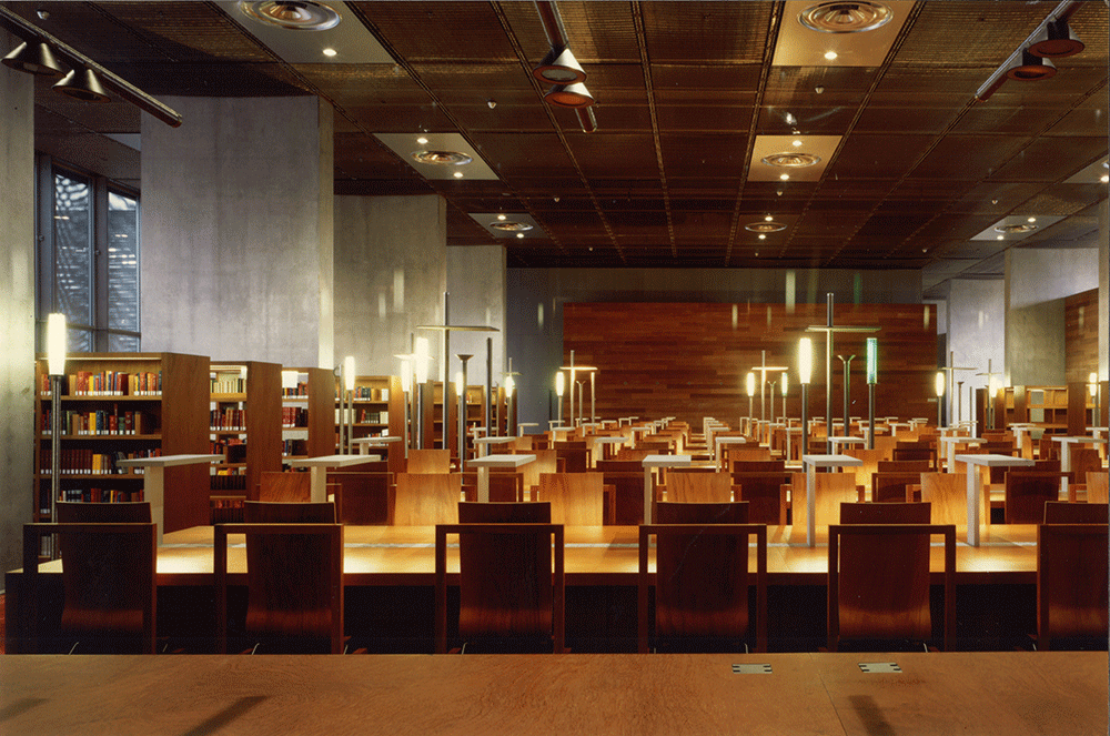 French National Library | EUmies Awards
